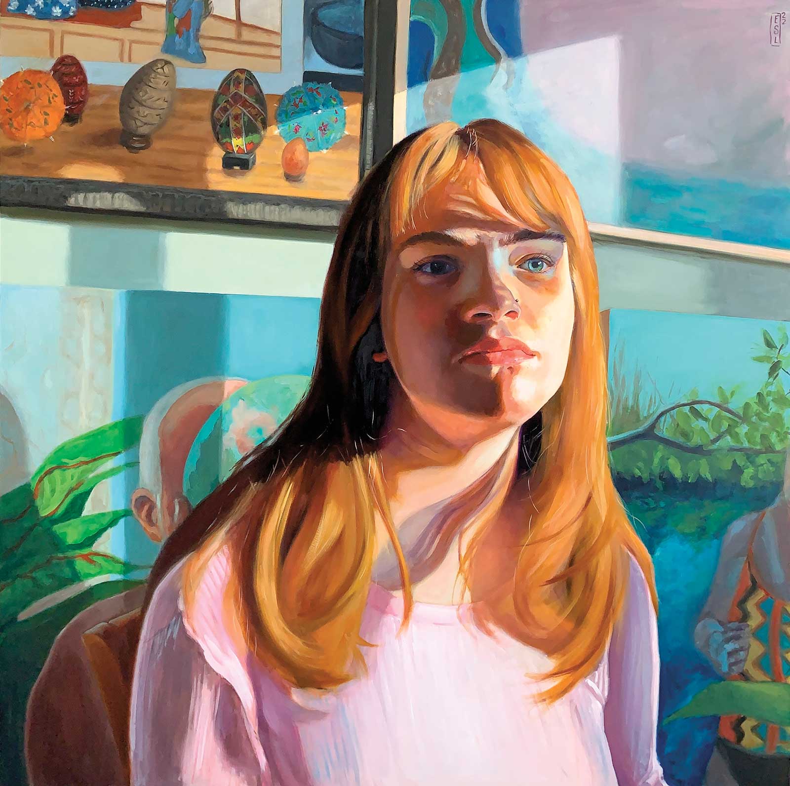 Ellen Starr Lyon - Article - In Perpetuity Artwork in the annual ...