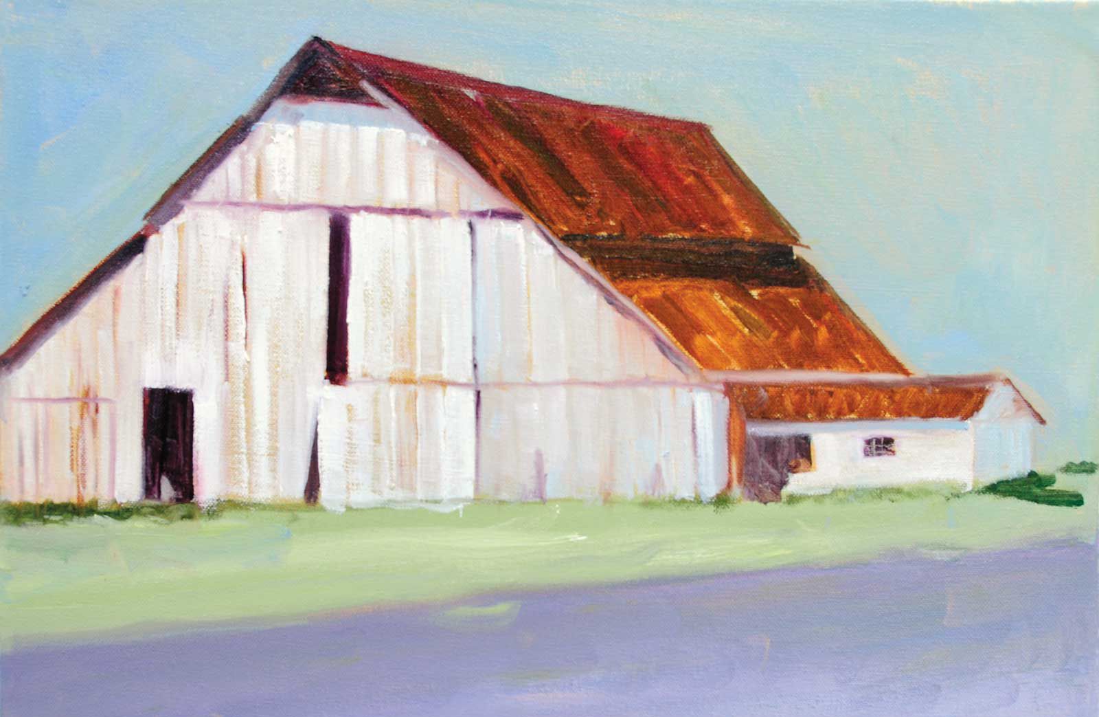 Sally Ruddy (Issue 170)