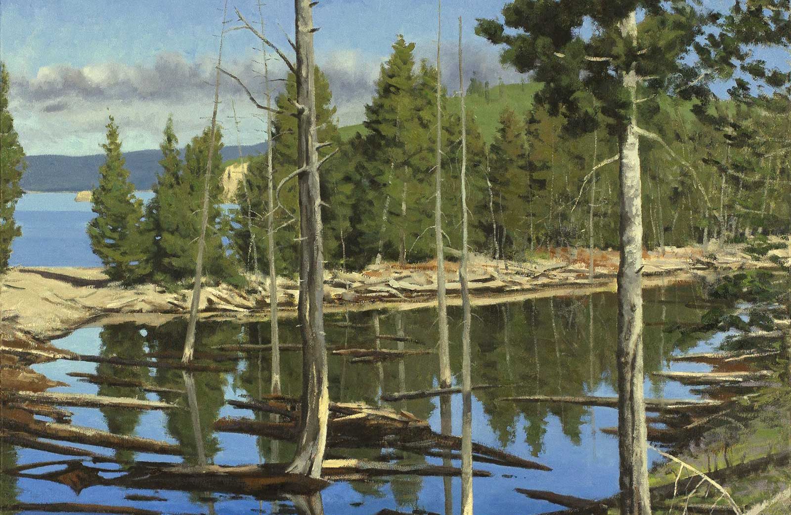 Matthew J. Cutter: Endless Views (Issue 170)