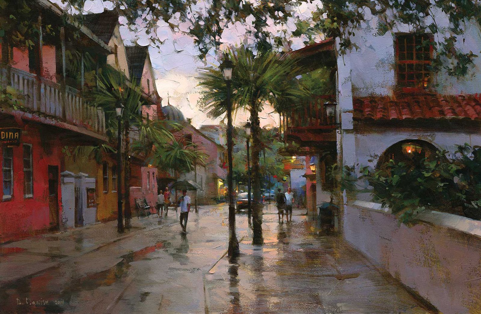 Dmitri Danish: Impressions of the City (Issue 172)