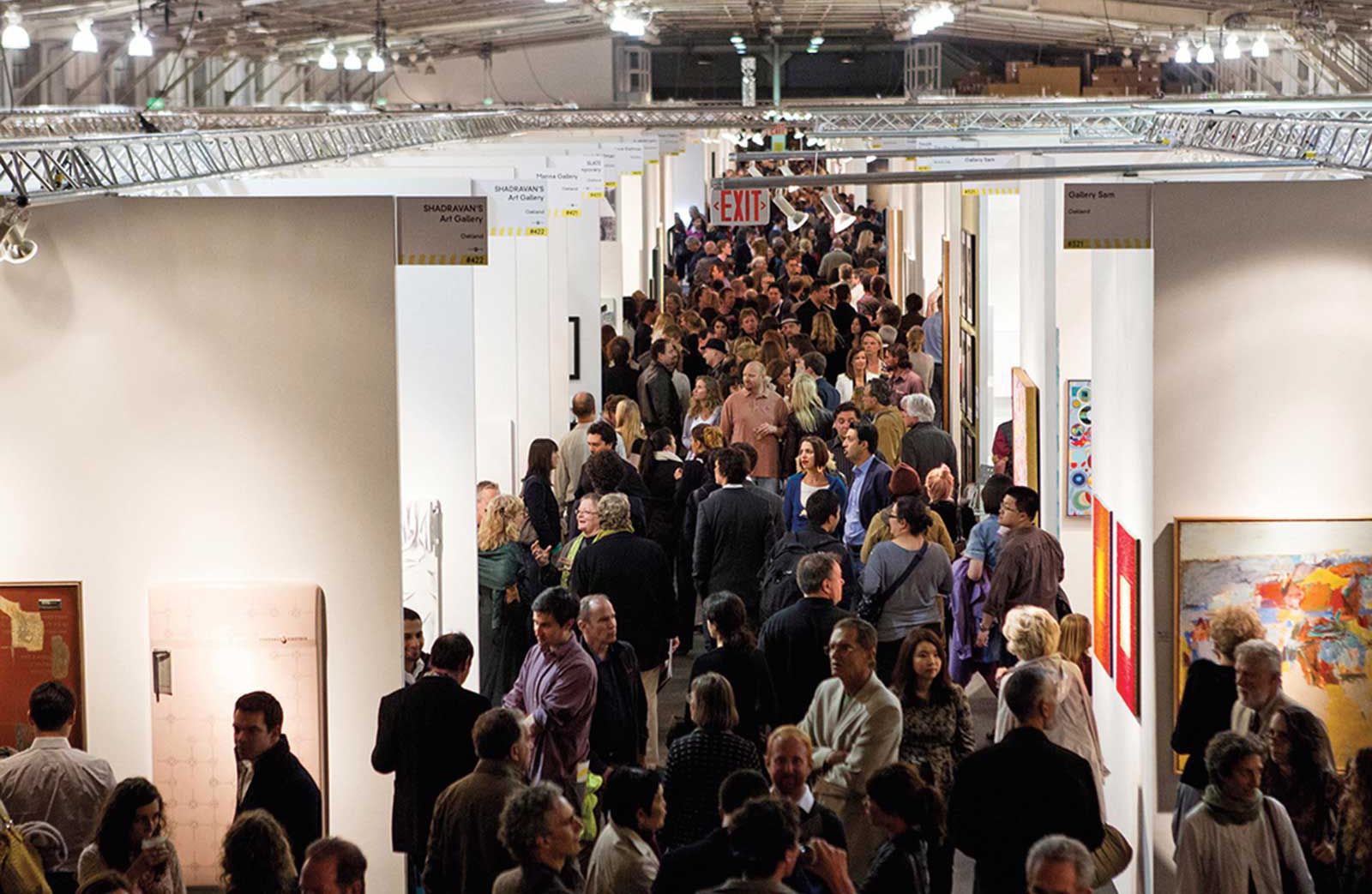 Art Show Calendar (Issue 174)