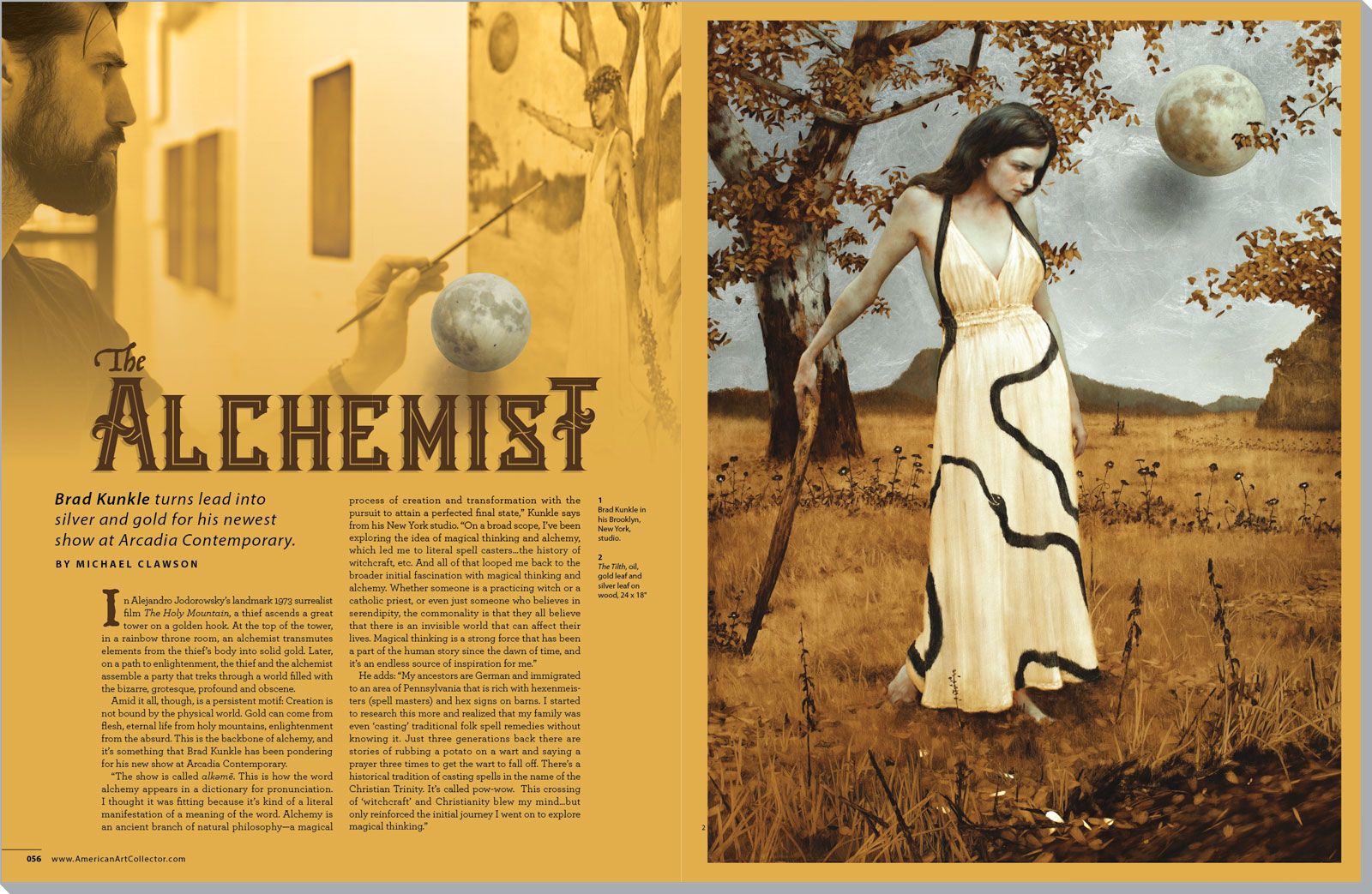 The Alchemist (Issue 174)
