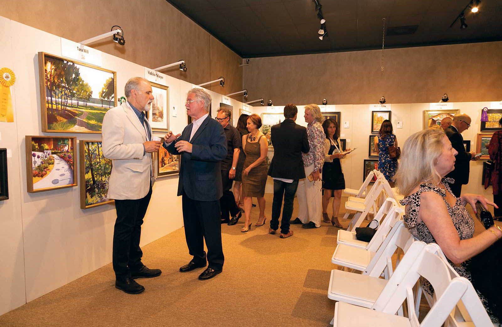 Plein Air Soirée (Issue 174)