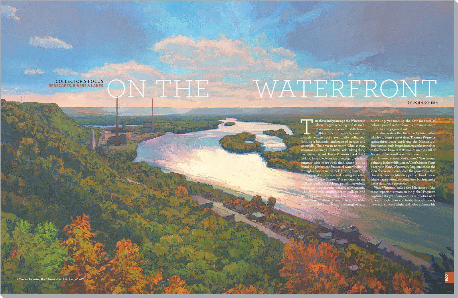 On the Waterfront (Issue 174)