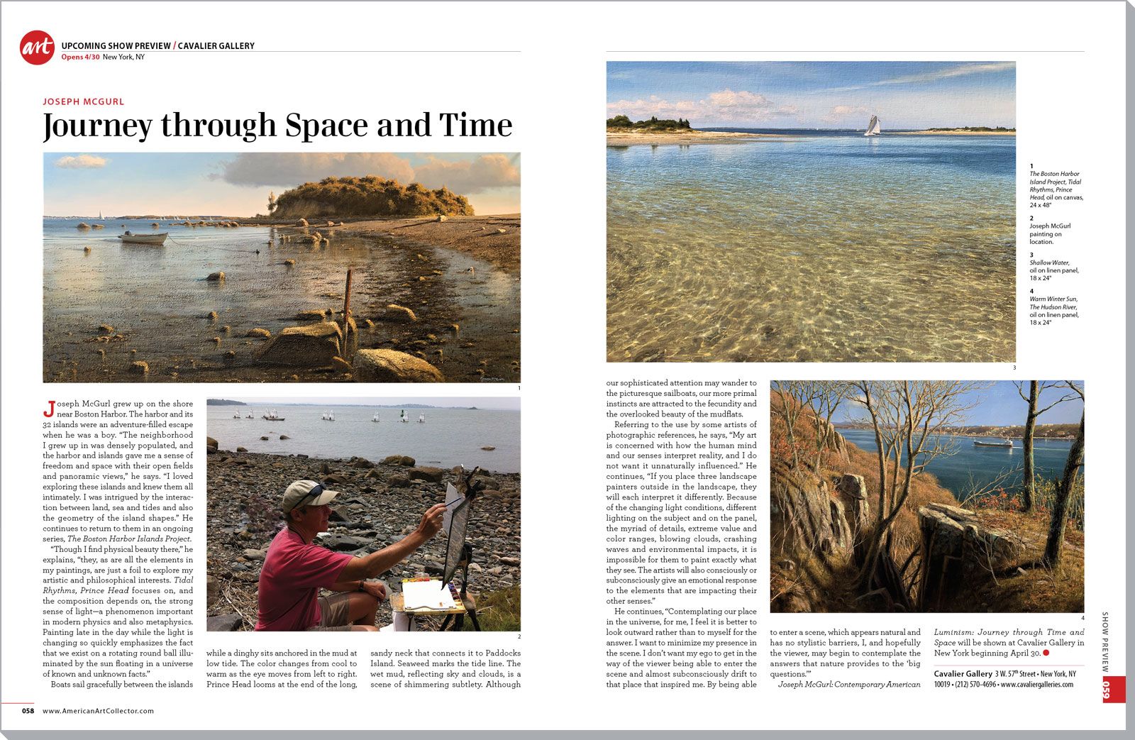 Journey through Space and Time (Issue 175)