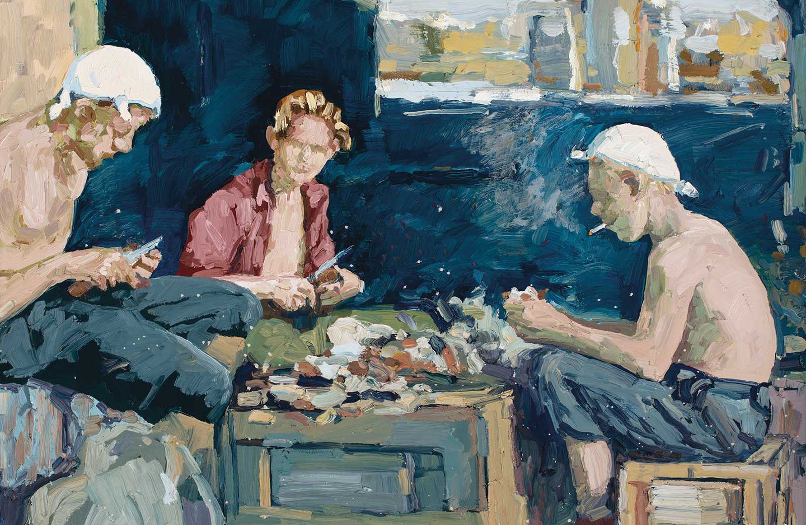 Summer Pastimes (Issue 176)