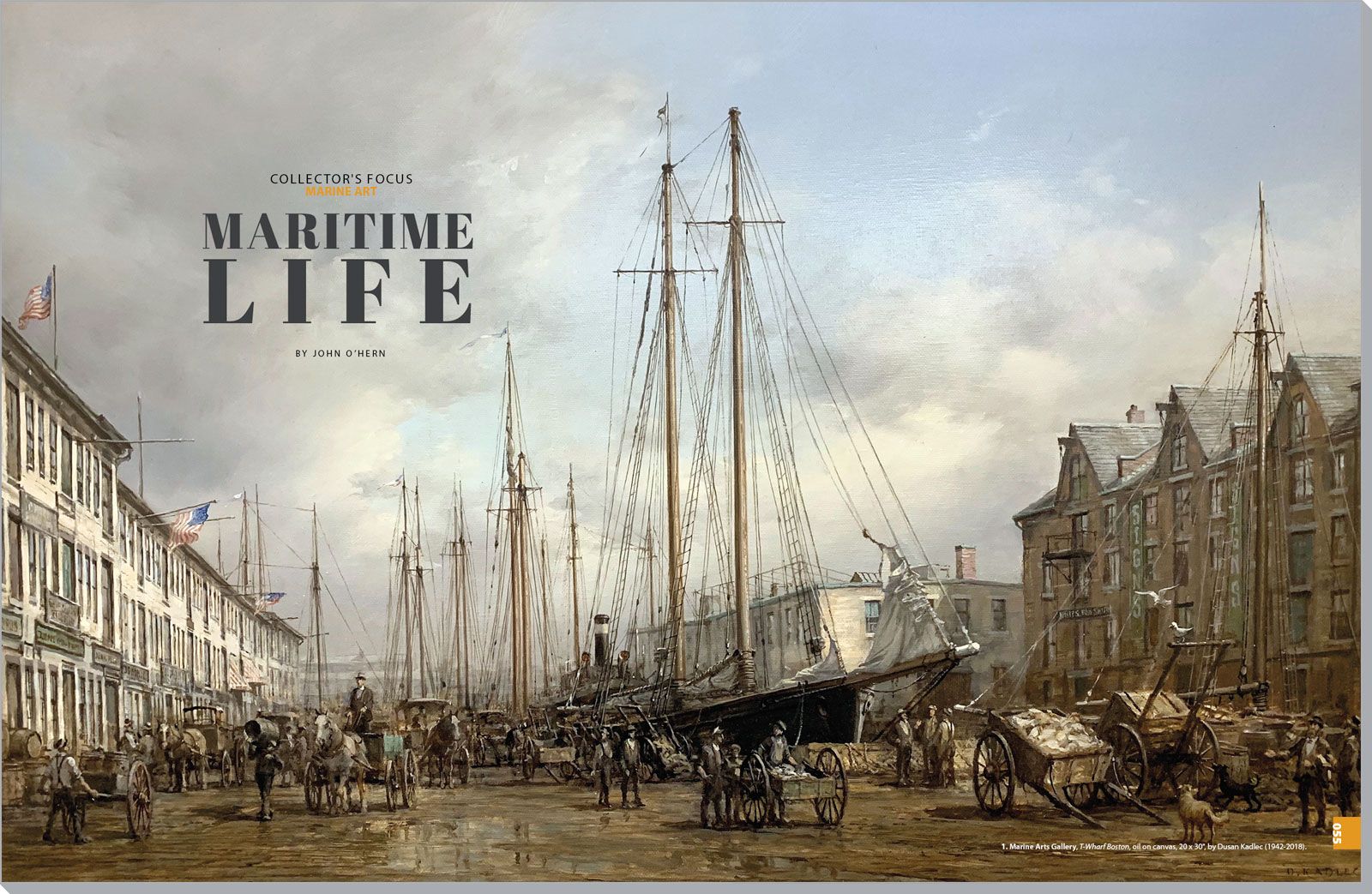 Maritime Life (Issue 176)