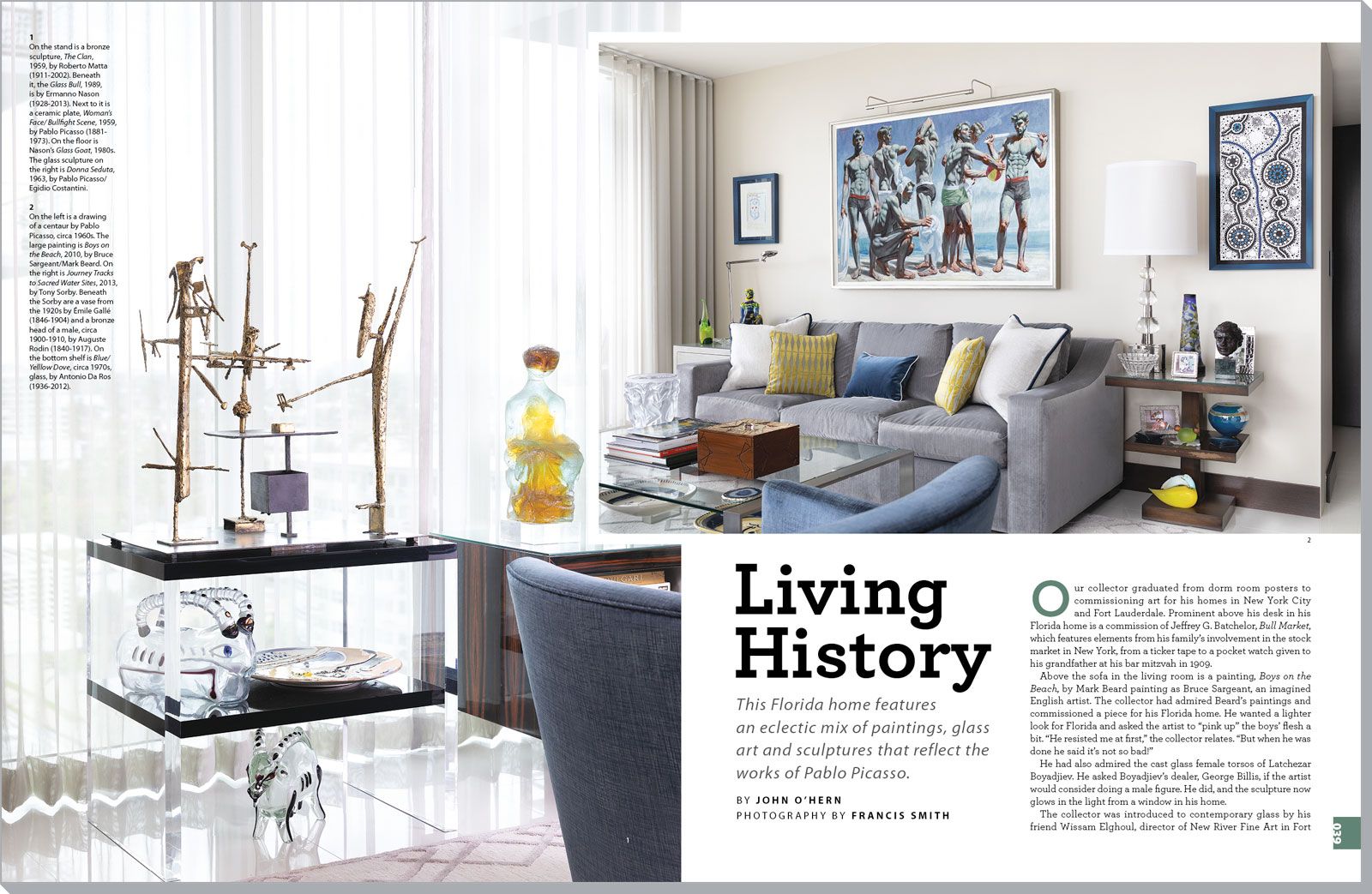Living History (Issue 177)