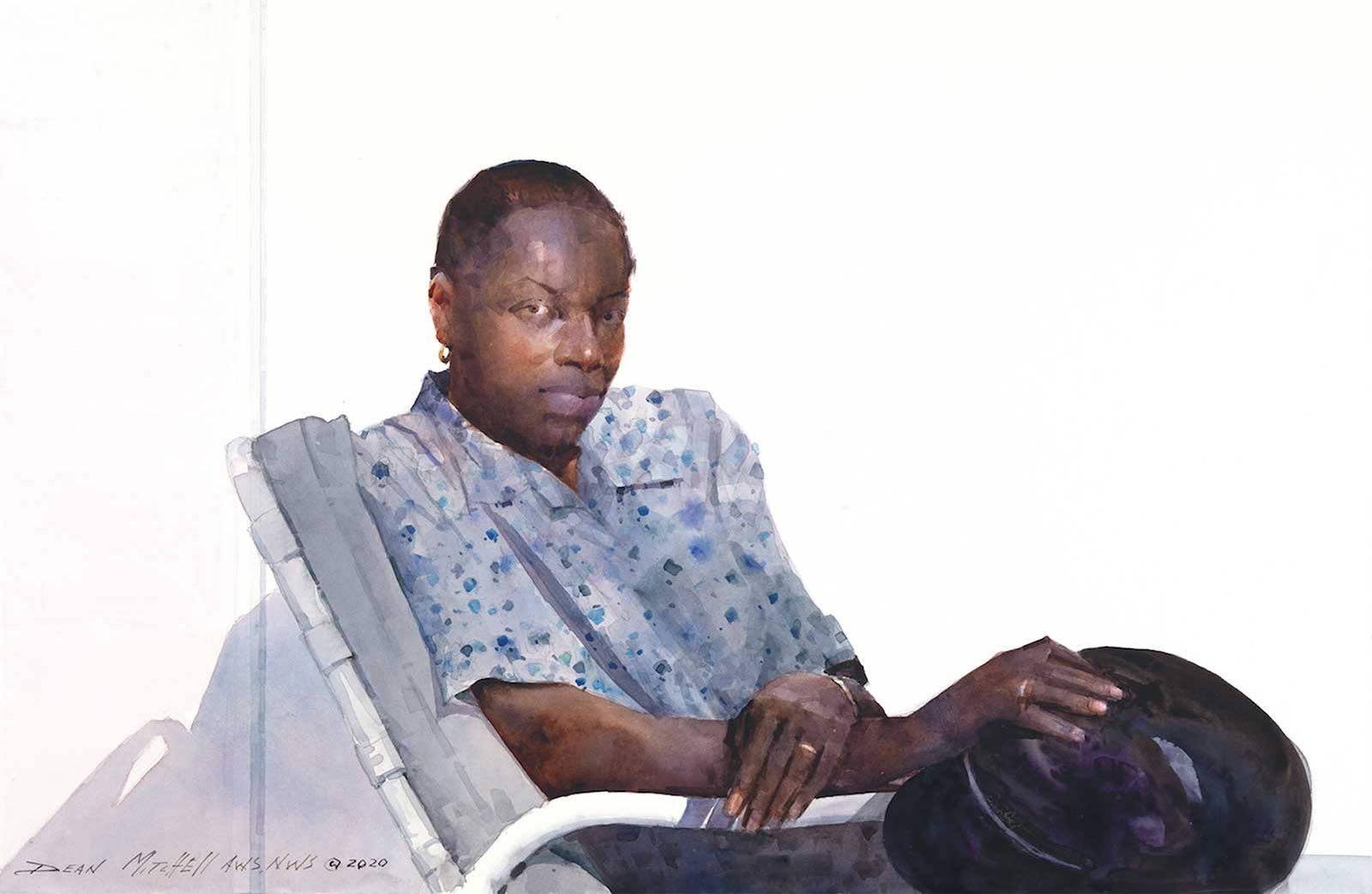 Dean Mitchell (Issue 179)