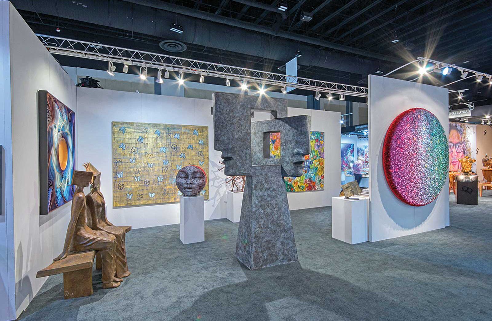 Art Show Calendar (Issue 184)