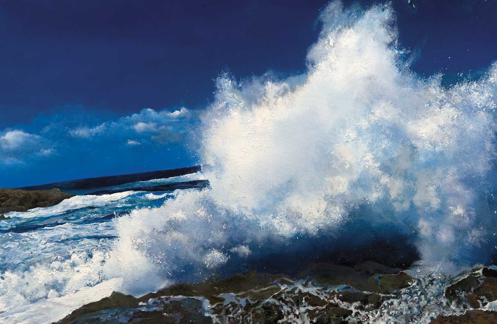 Raging Water (Issue 186)