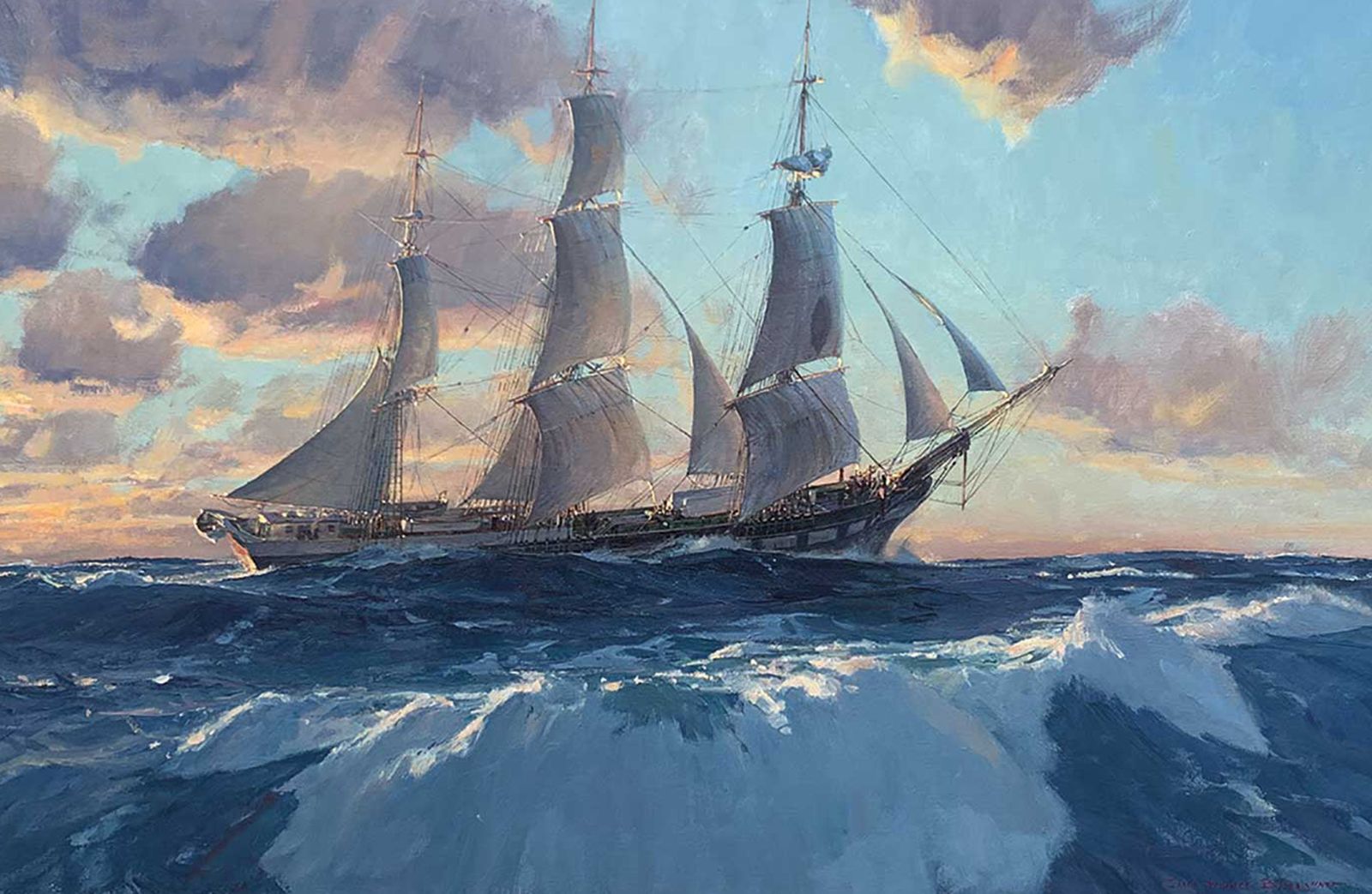 Artist Focus: Christopher Blossom (Issue 188)