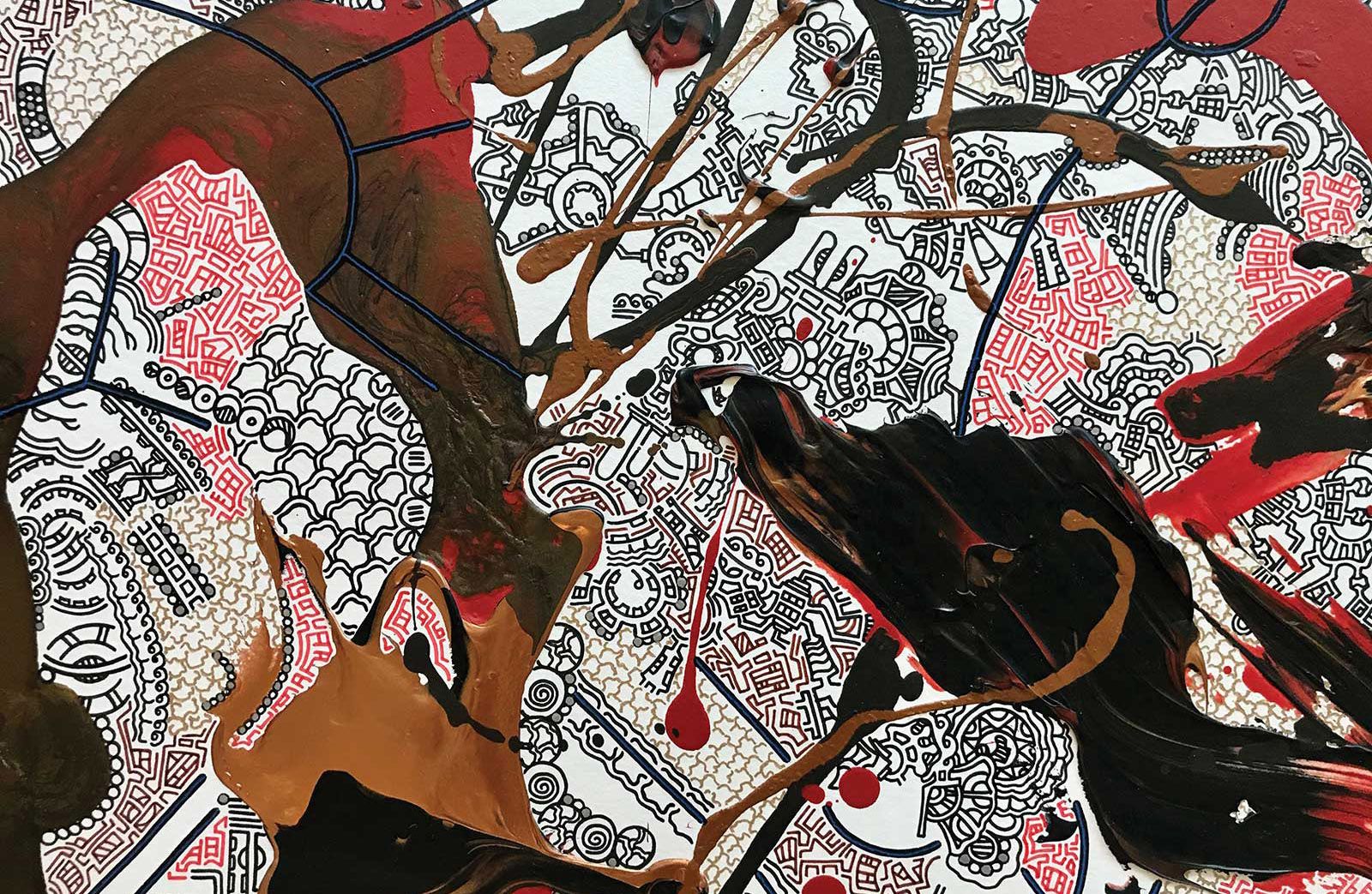 Artist Focus: Bryson Bost (Issue 189)