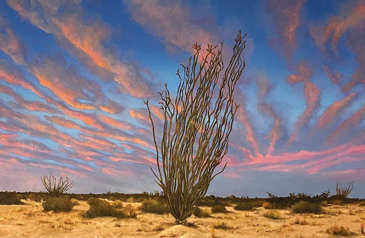 Artist Focus: Naomi Brown (Issue 189)
