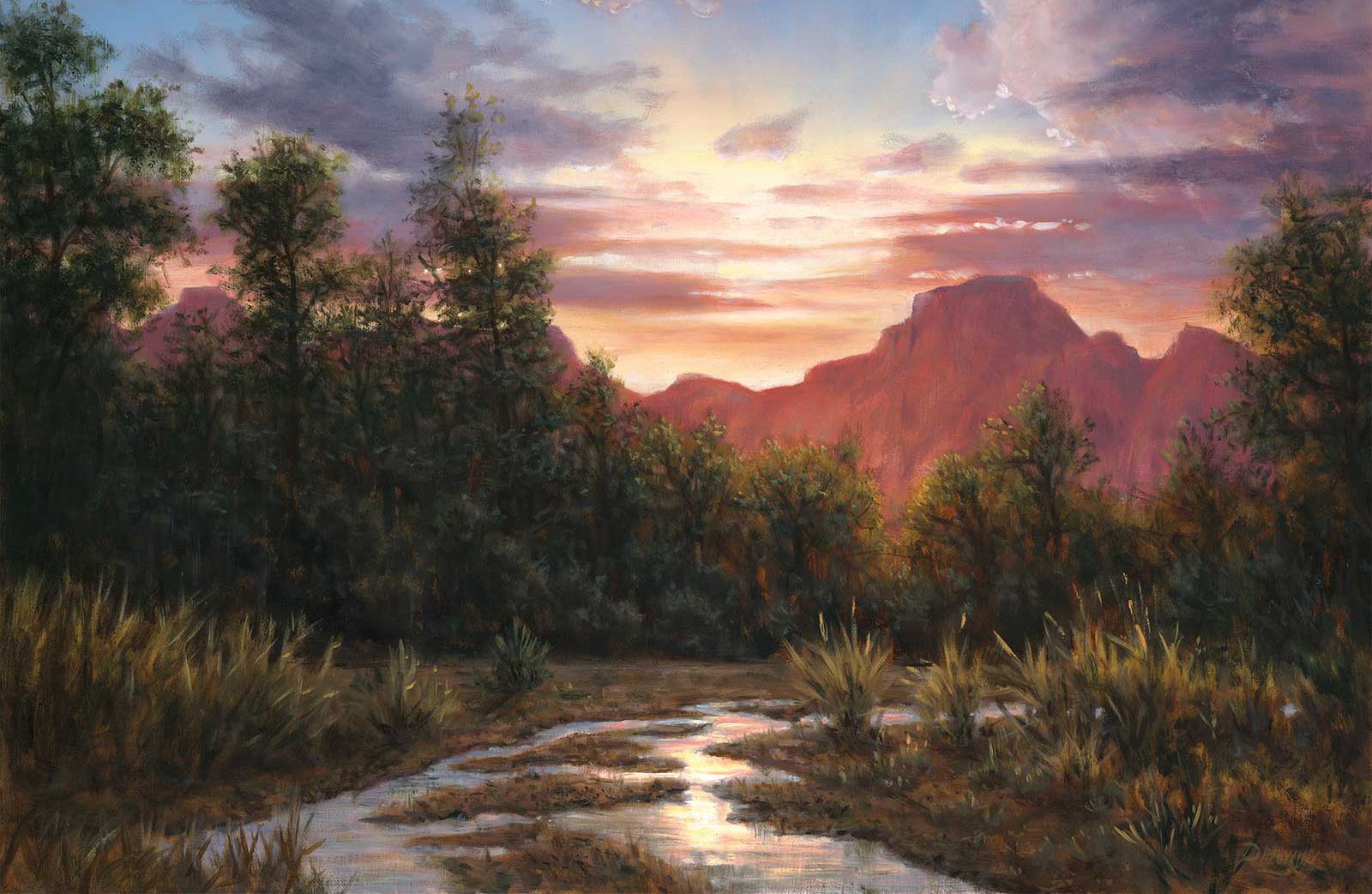 Idyllic Scenes (Issue 191)