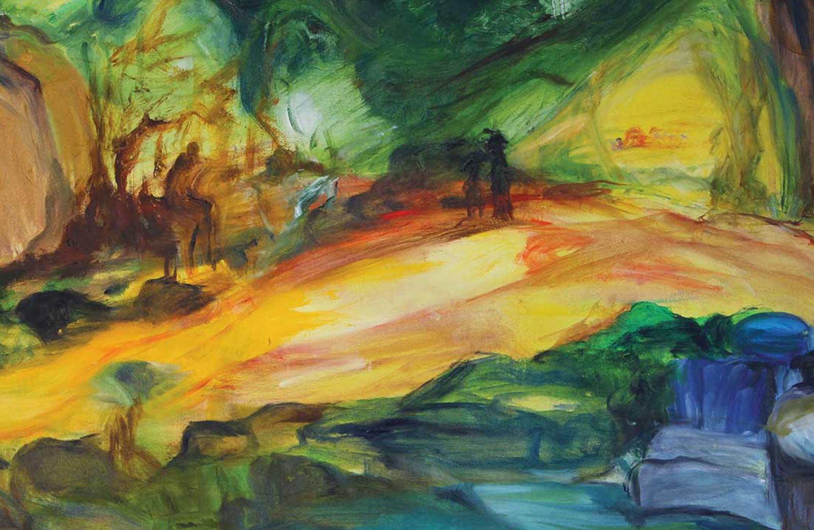 Artist Focus: Rashmi Rekha (Issue 192)