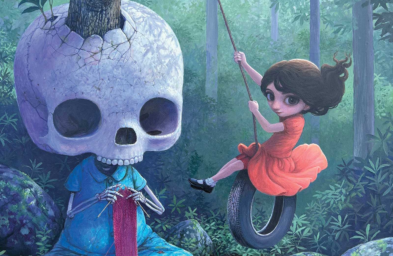 Thomas Ascott (Issue 194)