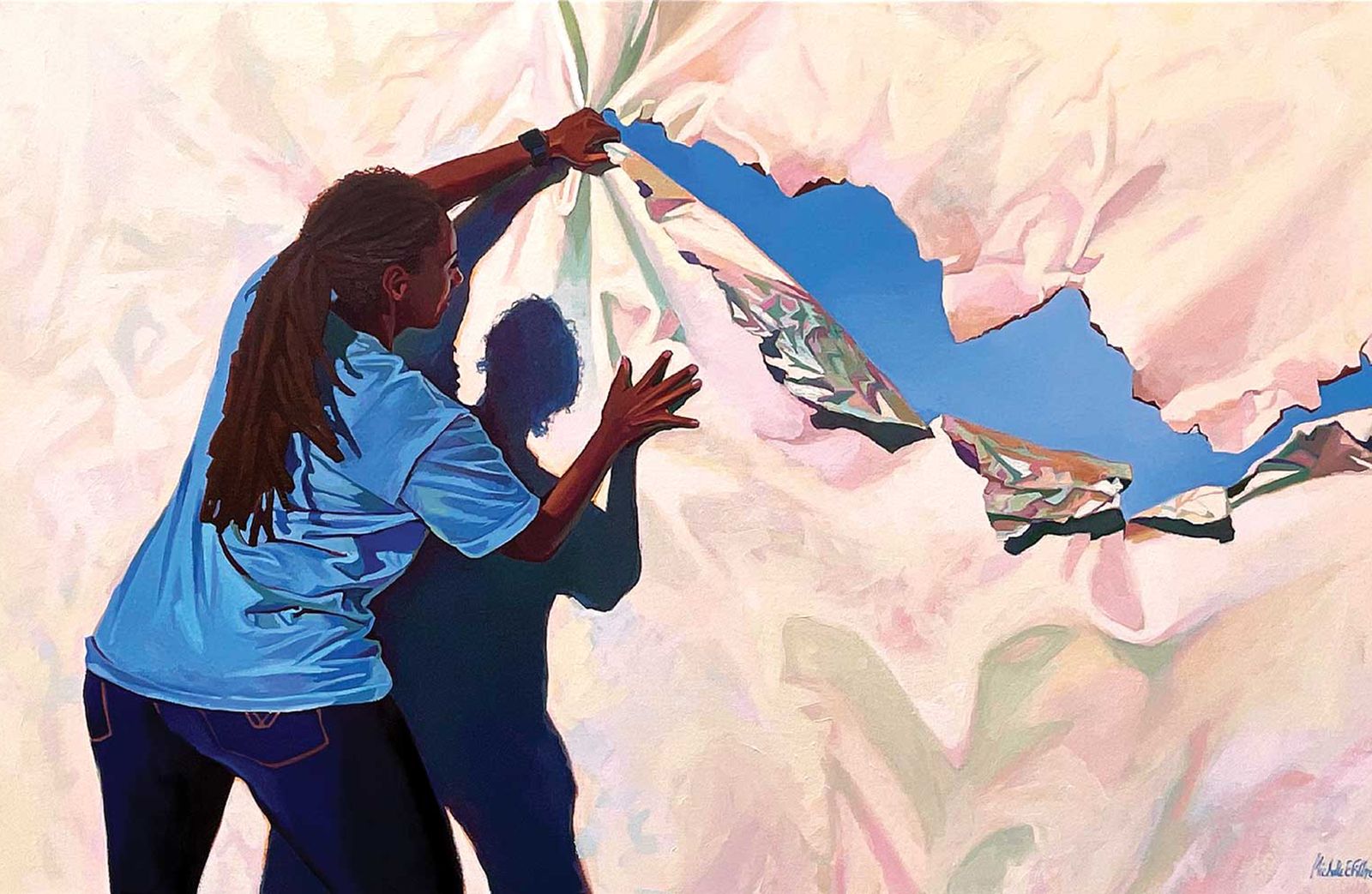 Breaking Open (Issue 197)