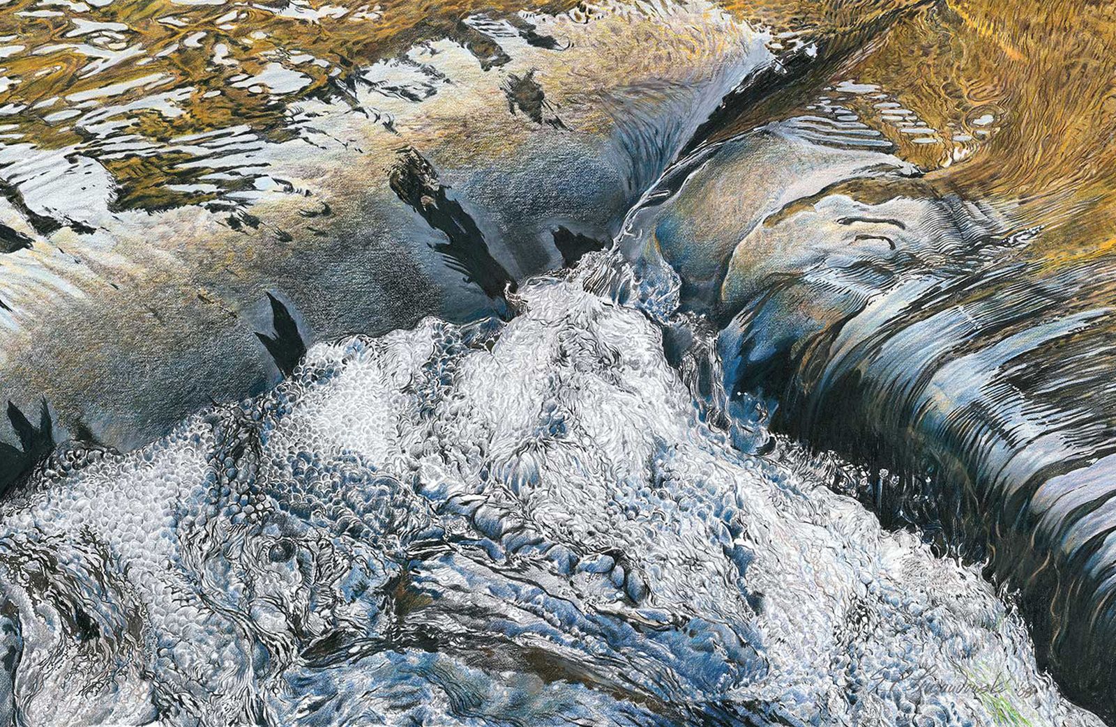 The Magic of Water (Issue 198)