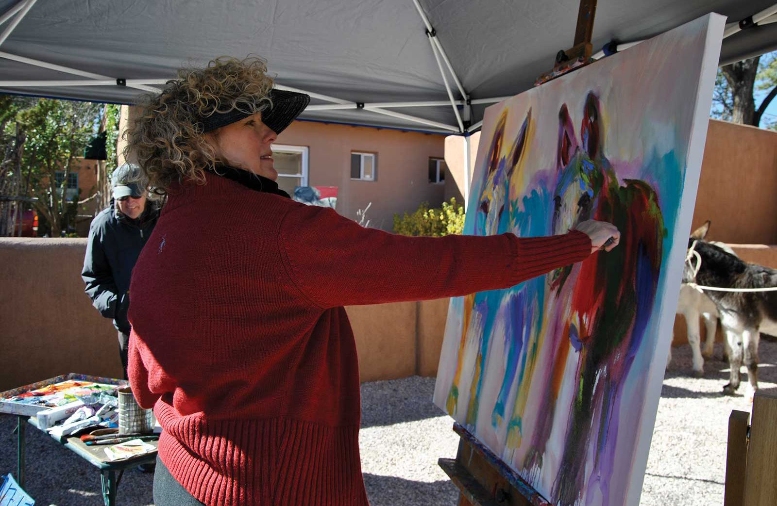 Artful Afternoon (Issue 199)