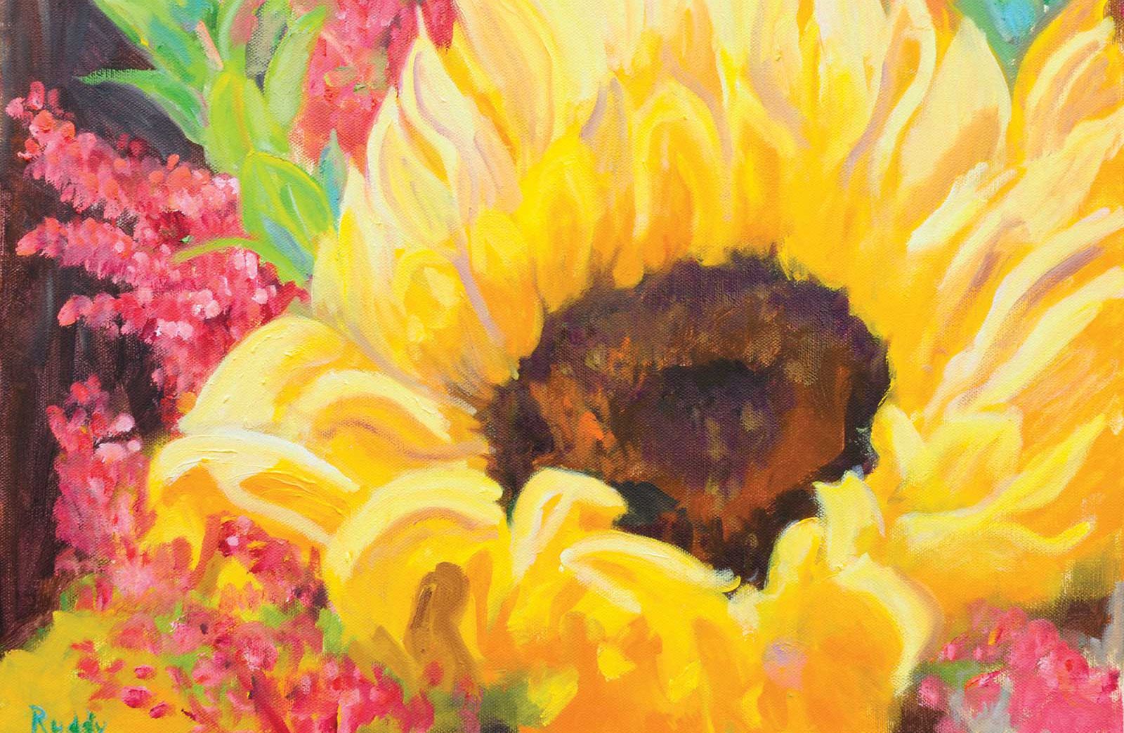 Artist Focus: Sally Ruddy (Issue 200)