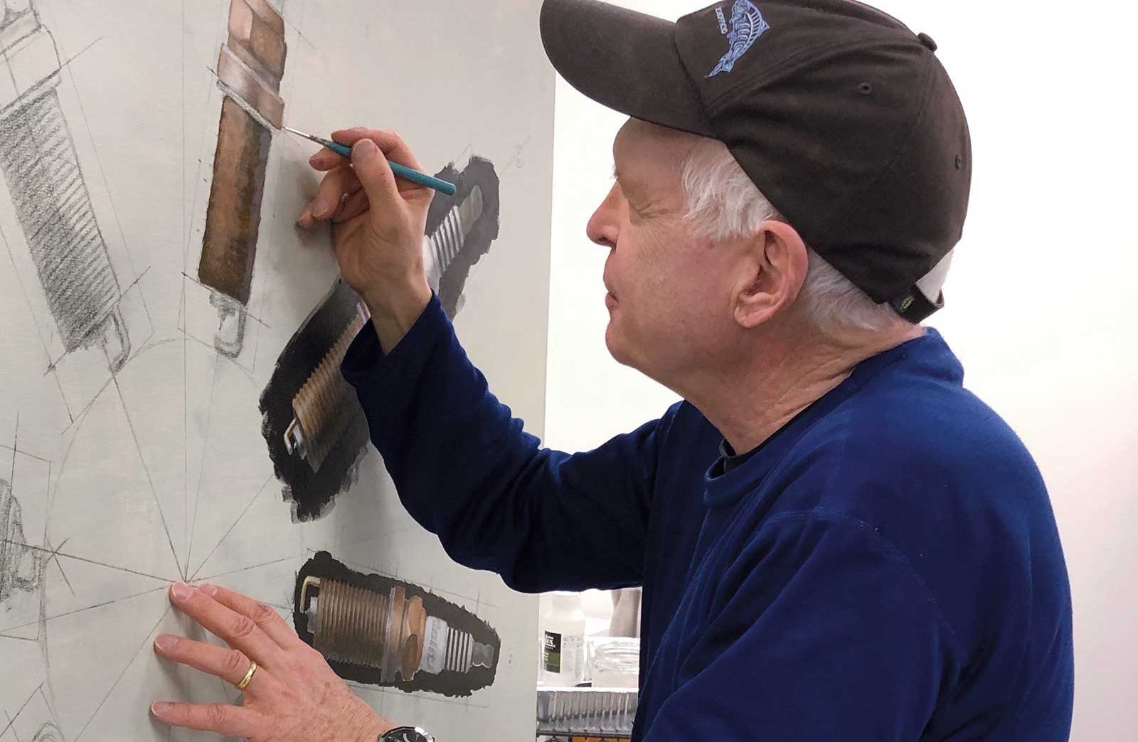 Artist Focus: Peter Swift (Issue 202)