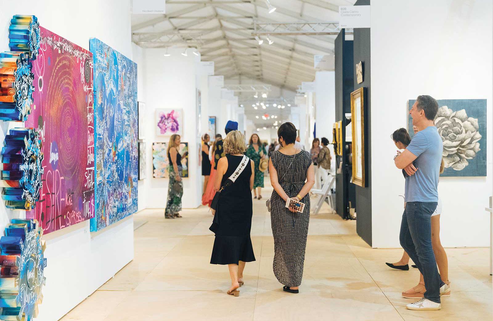 Art Show Calendar (Issue 202)