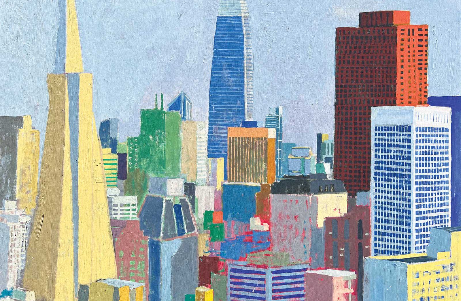 Artist Focus: Mitchell Johnson (Issue 203)