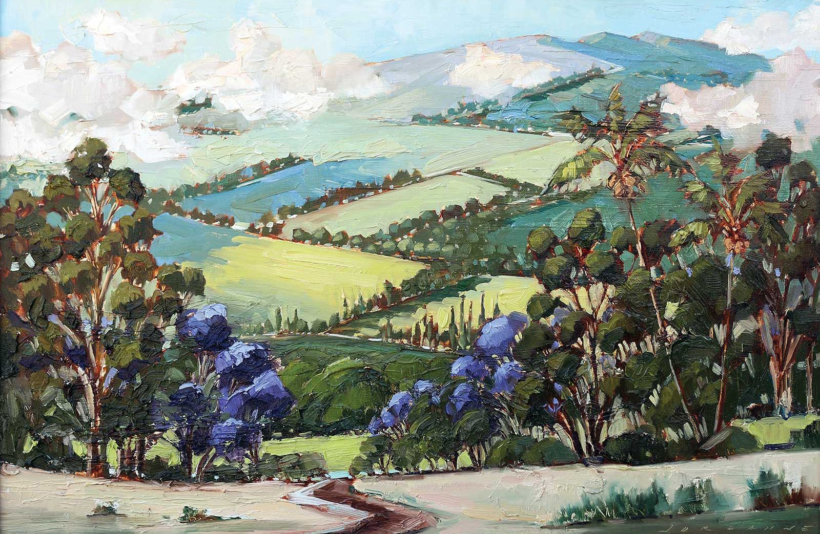 Artist Focus: Jordanne Perkins (Issue 203)