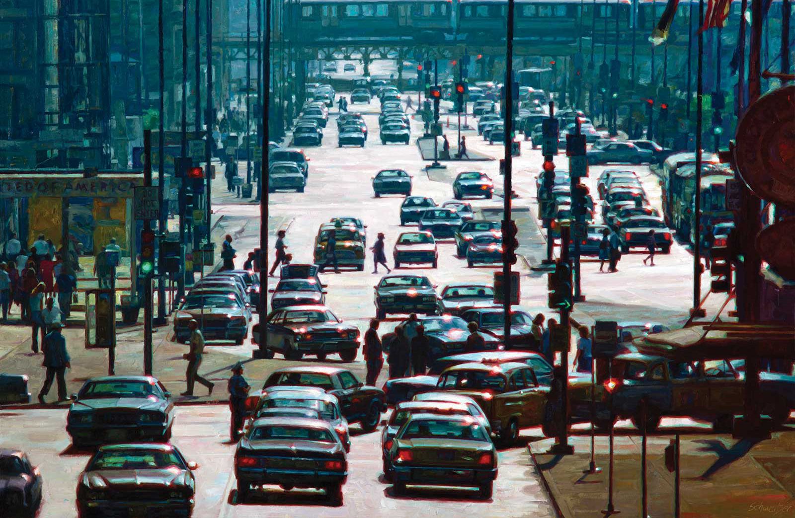 Artist Focus: David Schweitzer (Issue 203)