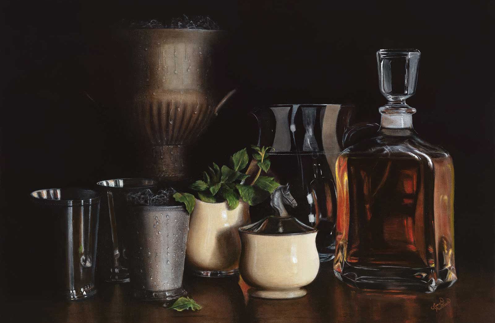 Artist Focus: Sarah Paddock (Issue 203)