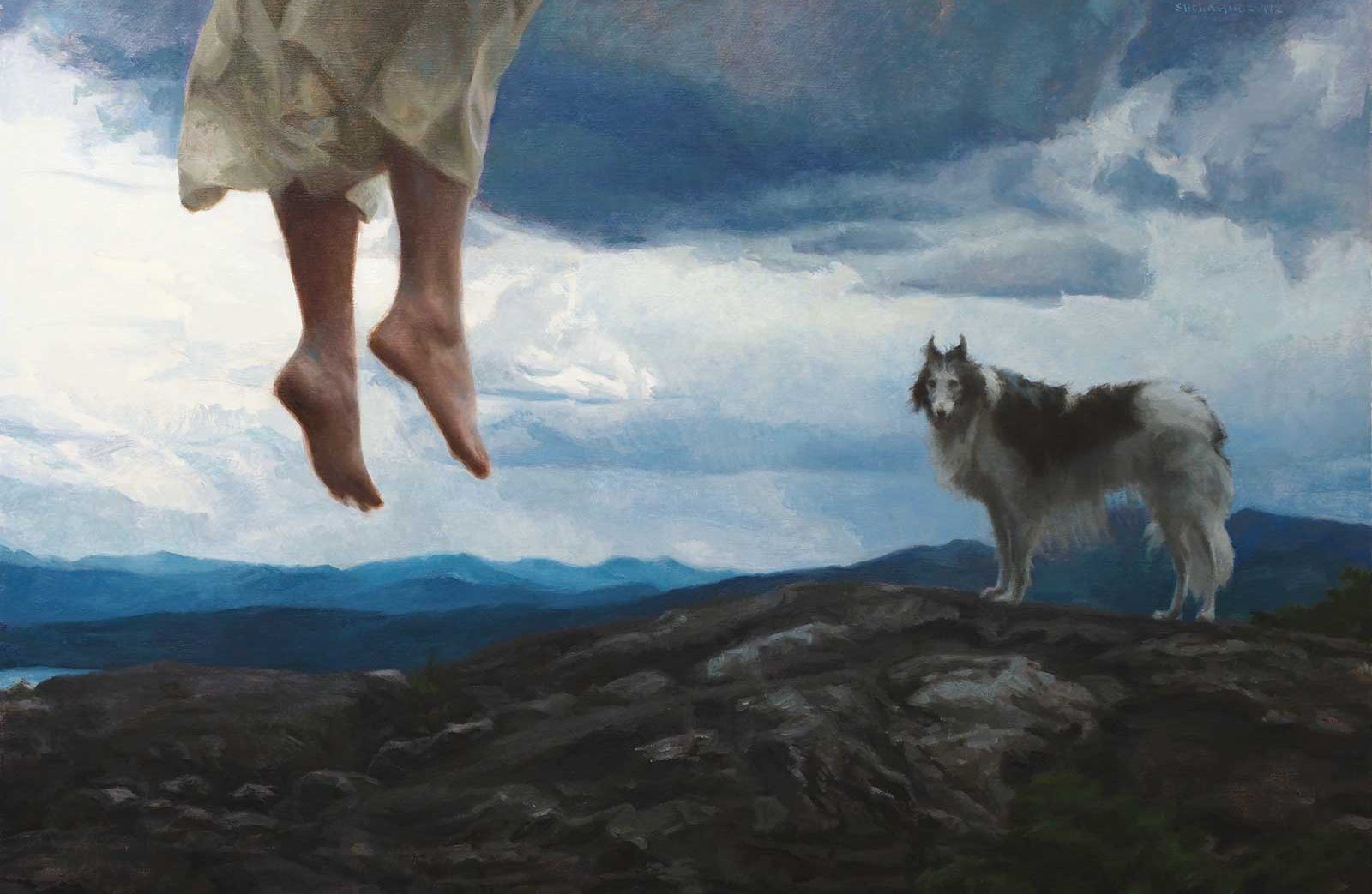 Artist Focus: Shelah Horvitz (Issue 205)