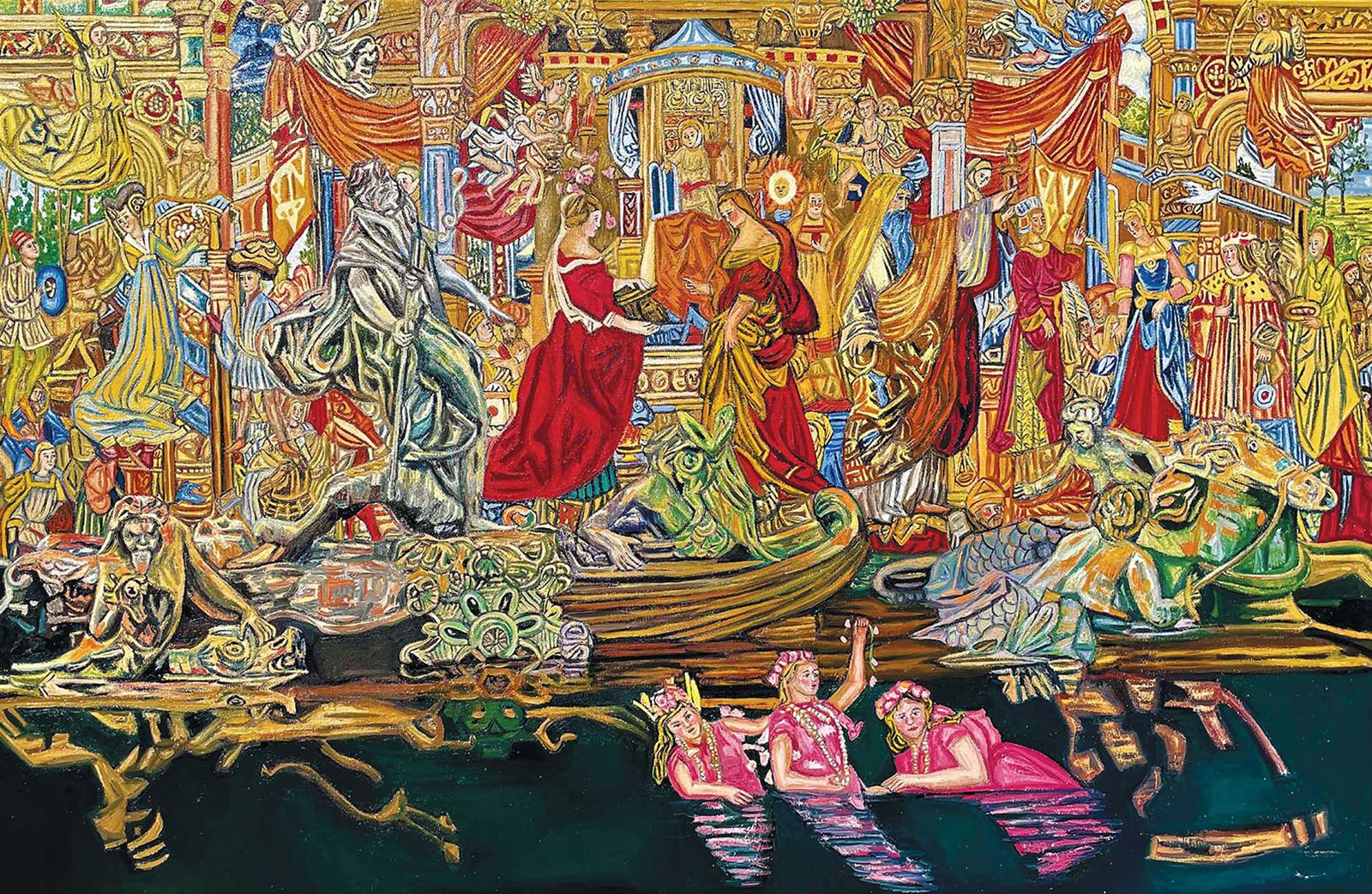 Artist Focus: Libby Bailey (Issue 206)