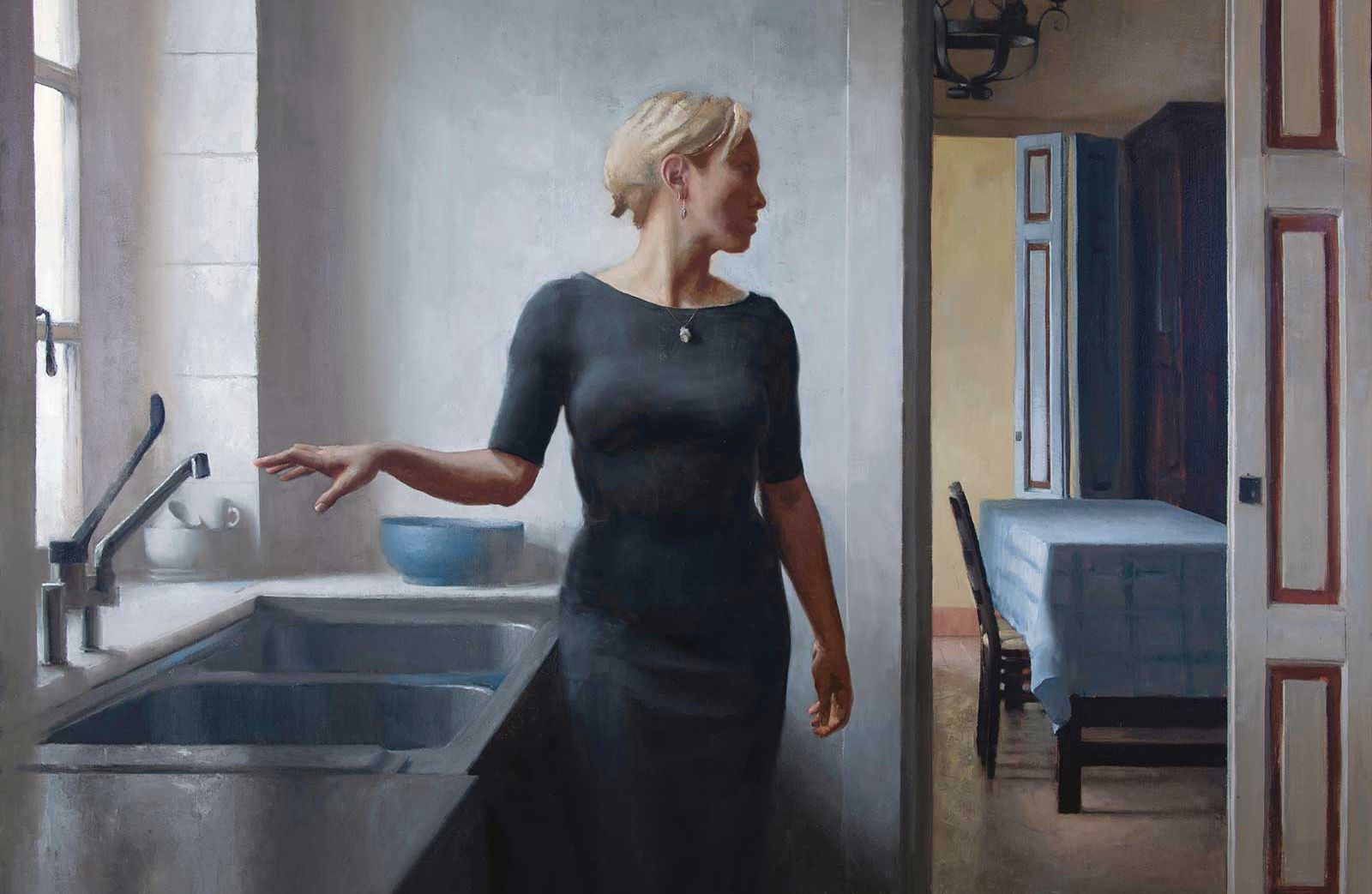 Painting Partners (Issue 206)