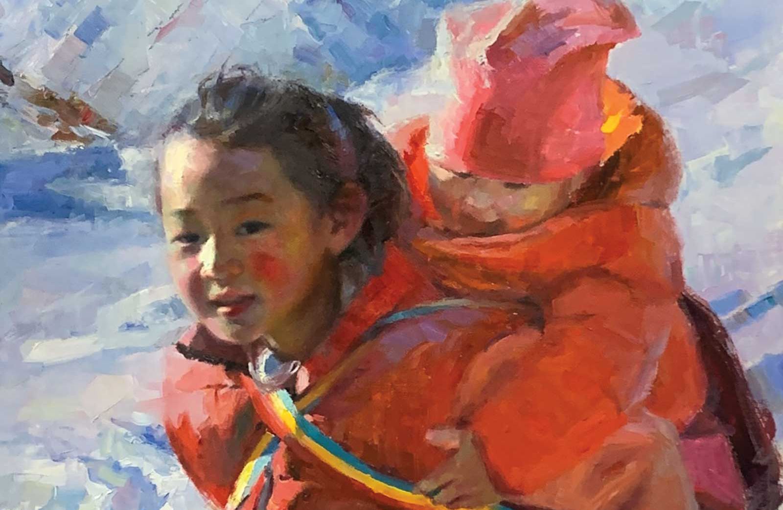 Artist Focus: Jing Zhao (Issue 208)