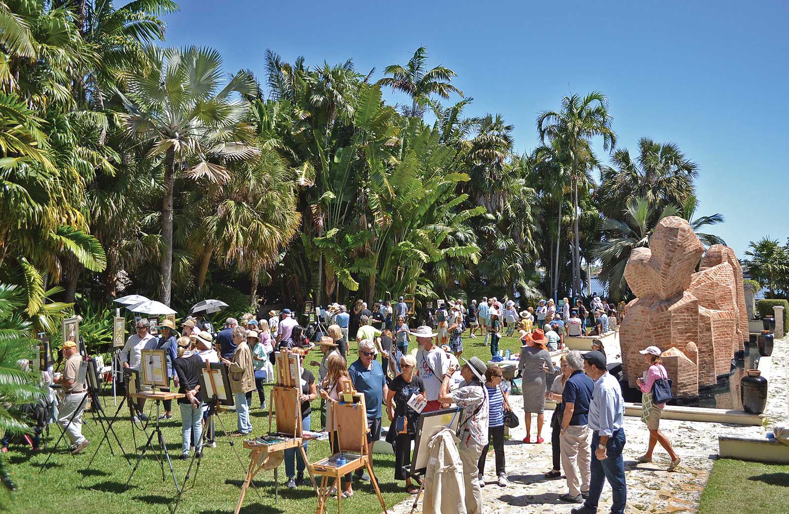 Art Show Calendar (Issue 209)