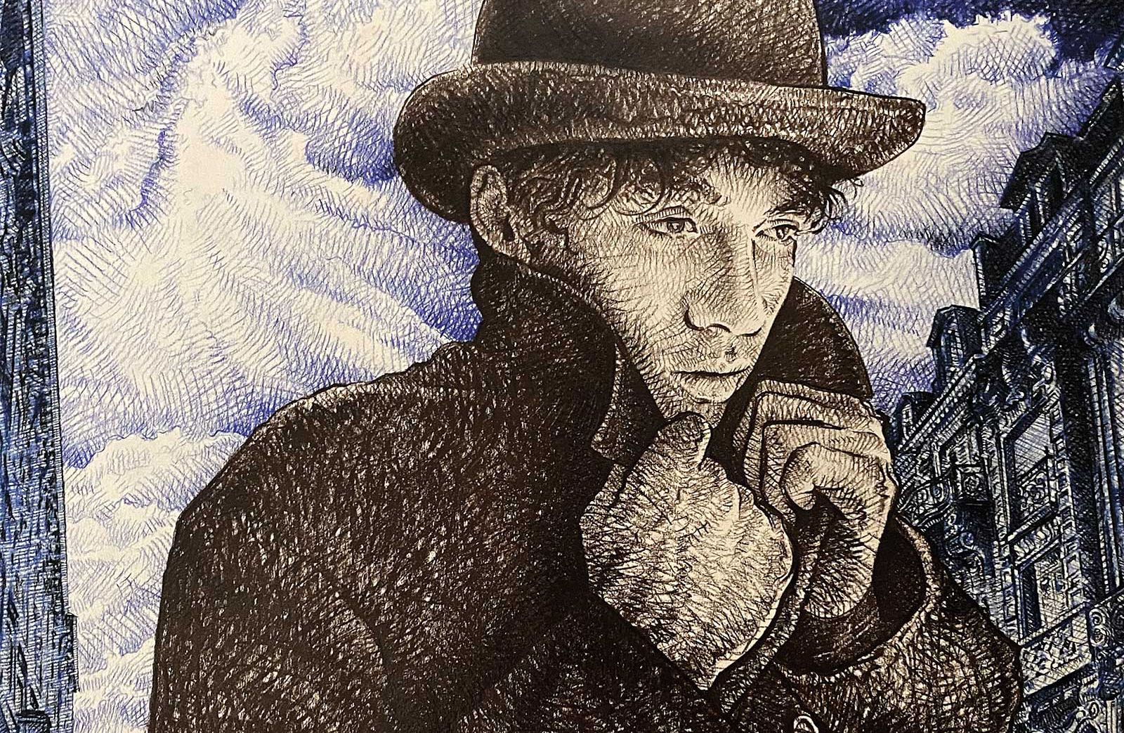 Artist focus: L.HUNT (Issue 209)