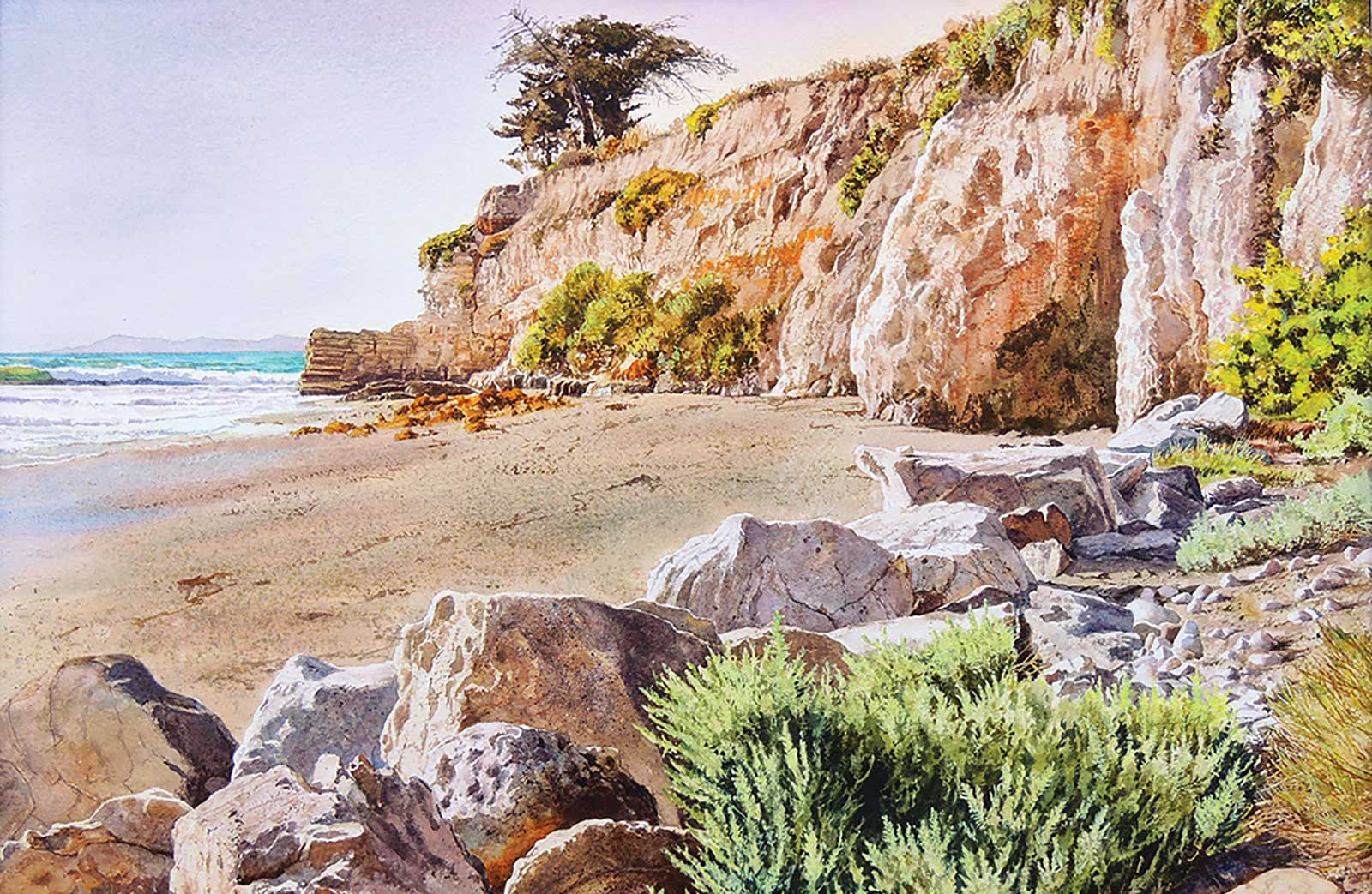 Scenes of Santa Barbara (Issue 211)