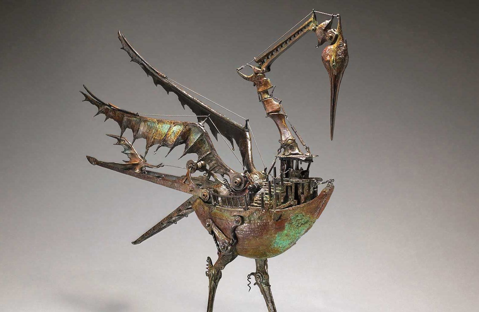 Artist Focus: David Crawford (Issue 213)