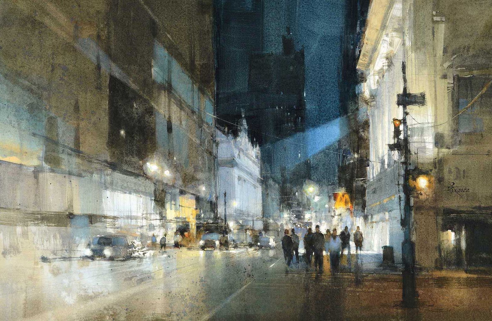 Artist Focus: Chien Chung-Wei (Issue 213)