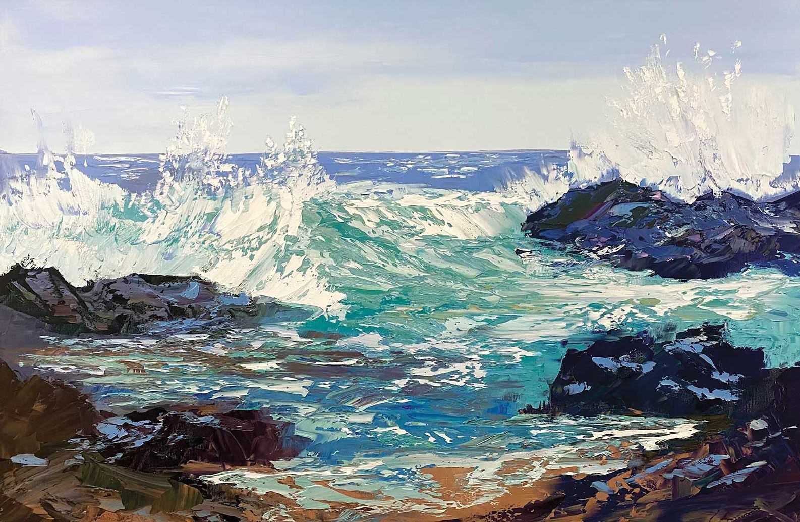 The Knife’s Edge (Issue 213)