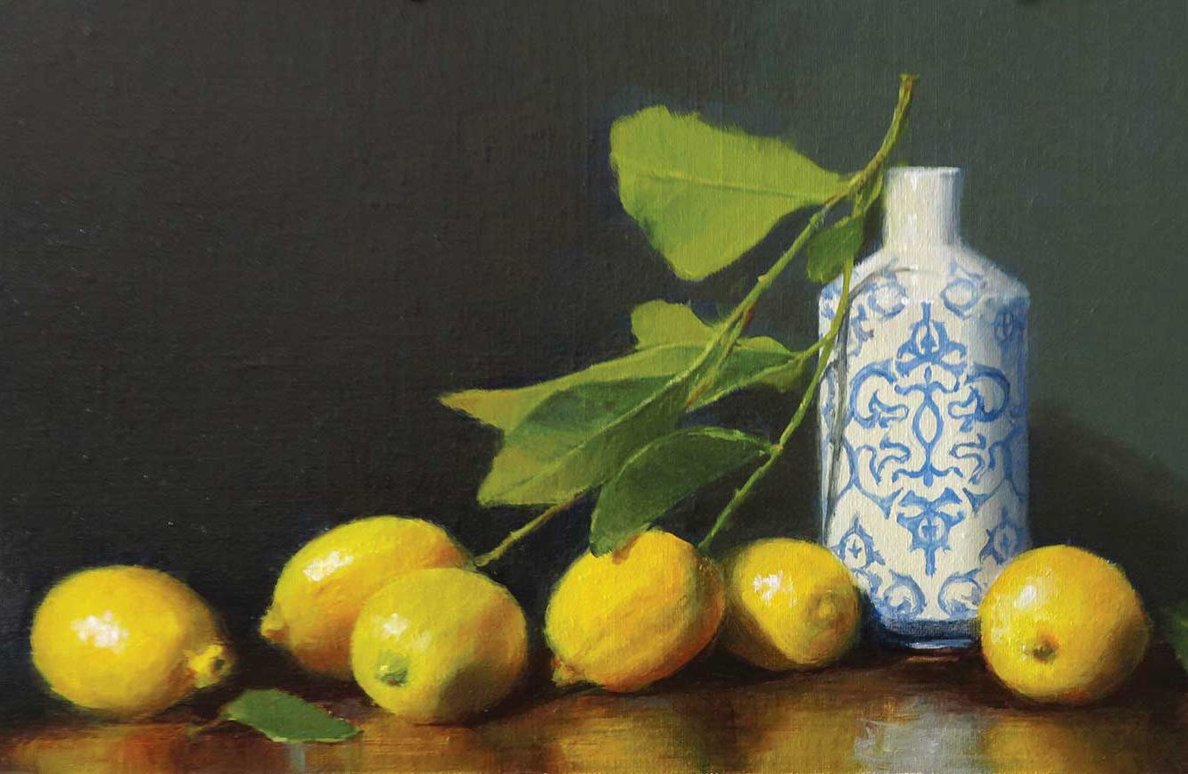 A Timeless Touch (Issue 214)