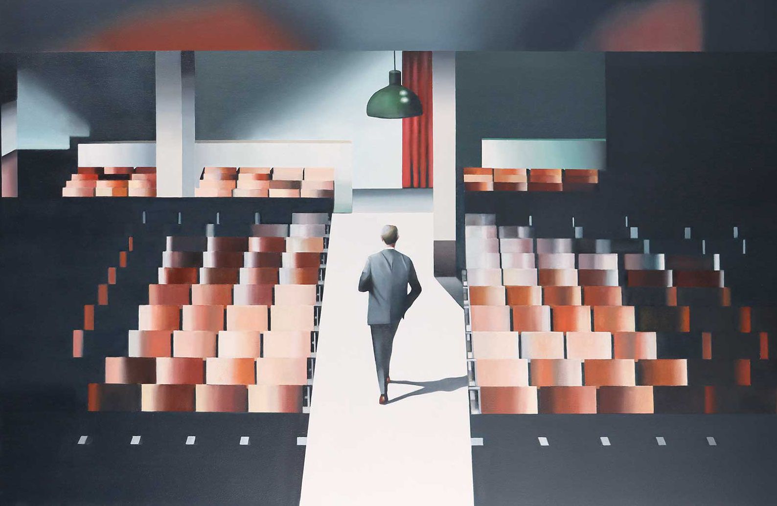 Solitary Forms (Issue 215)