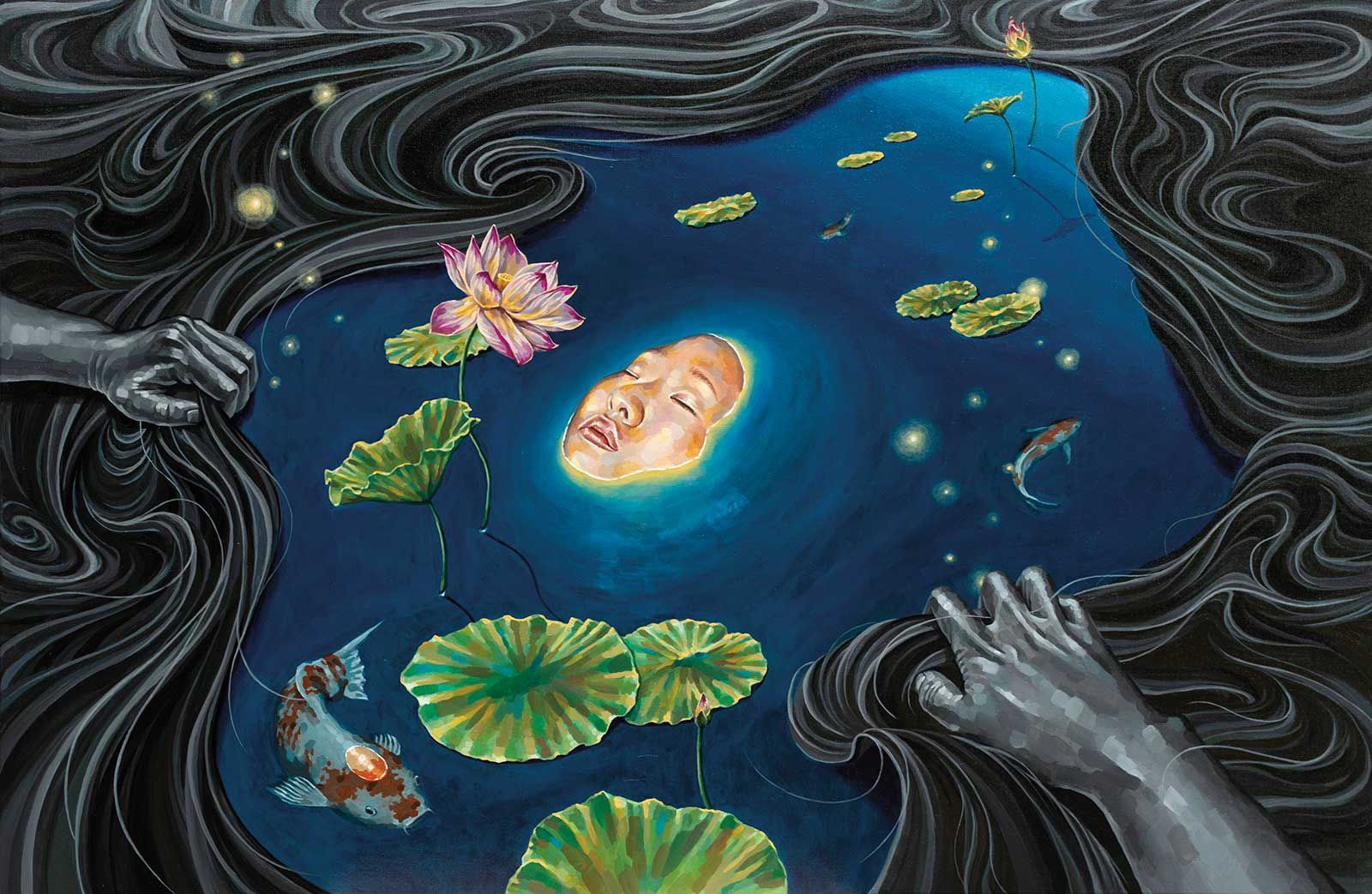 Artist Focus: Jackie Liu (Issue 216)