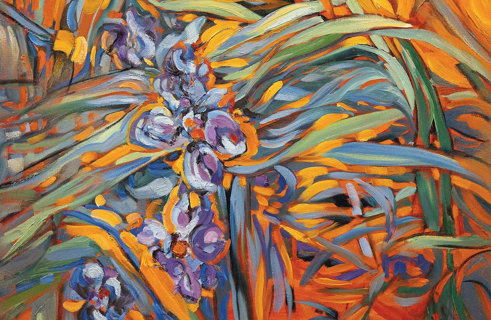 Artist Focus: Janet Grissom (Issue 216)