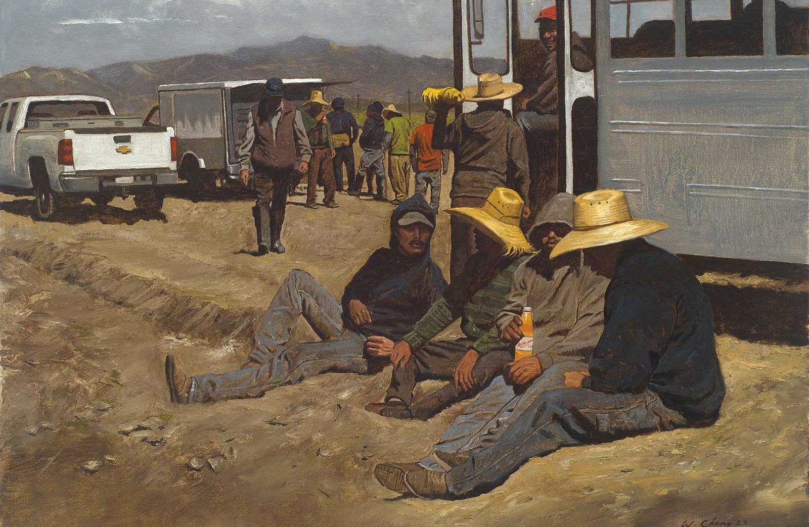 Portraits of Humanity (Issue 216)