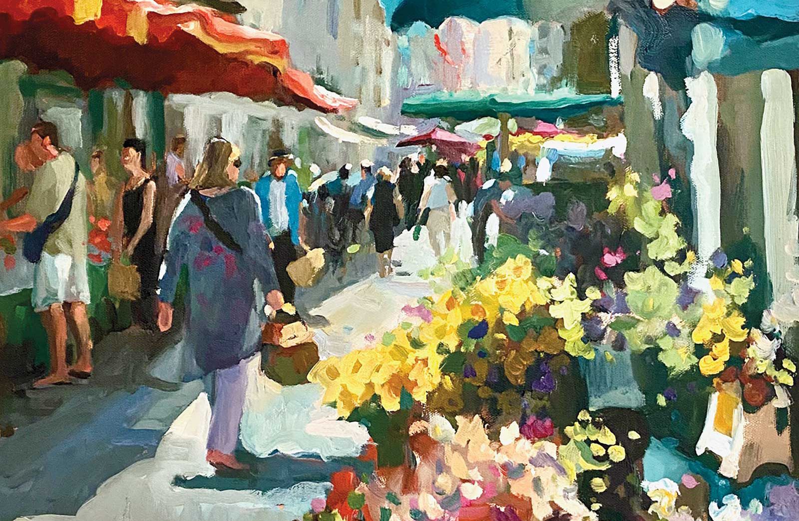 Artist Focus: Katie Dobson Cundiff (Issue 217)