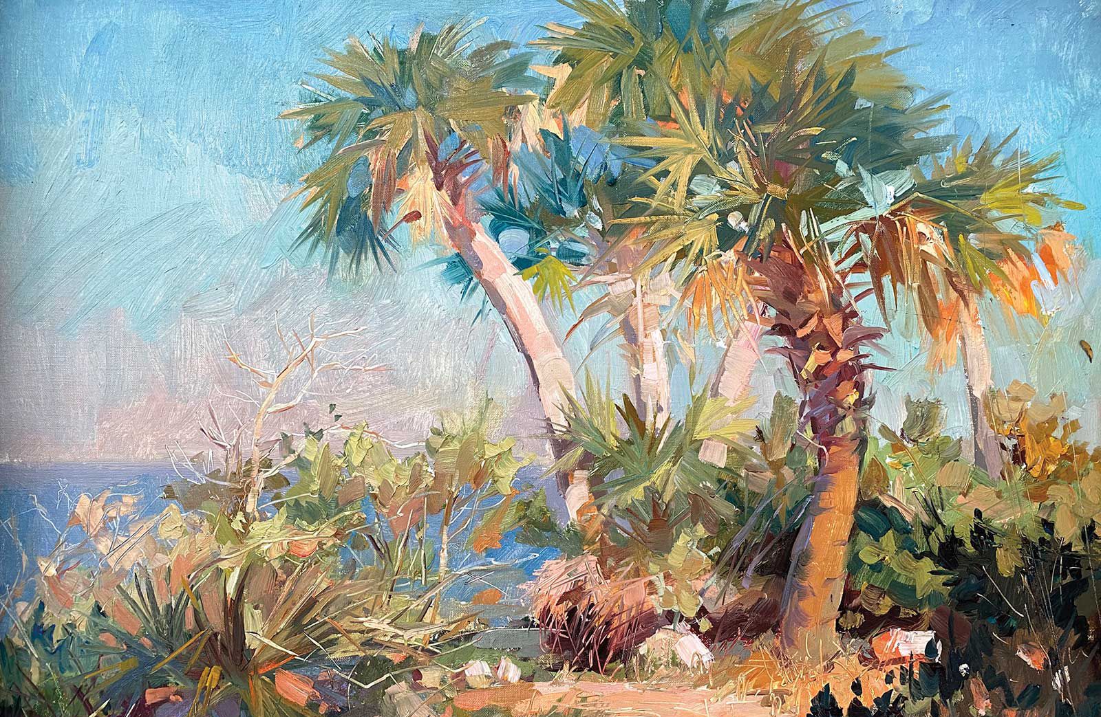 Artist Focus: Natalia Andreeva (Issue 218)