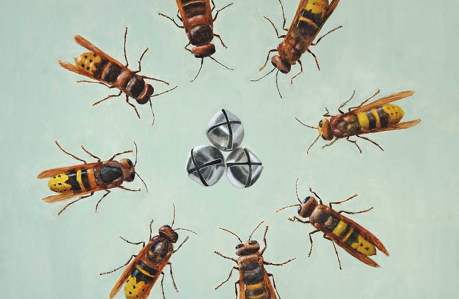 Artist Focus: Peter Swift (Issue 218)