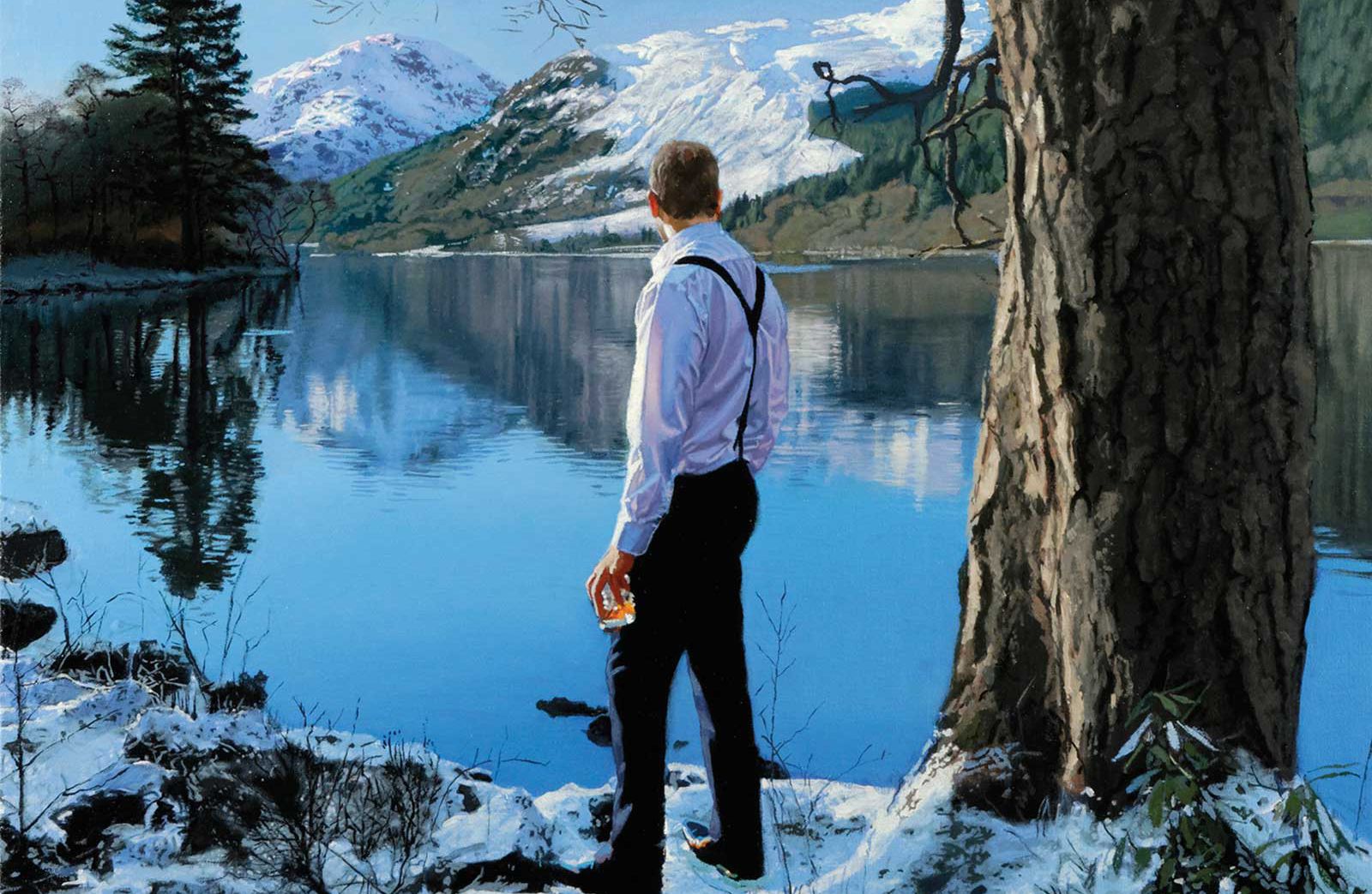 Scenes of Solitude (Issue 220)